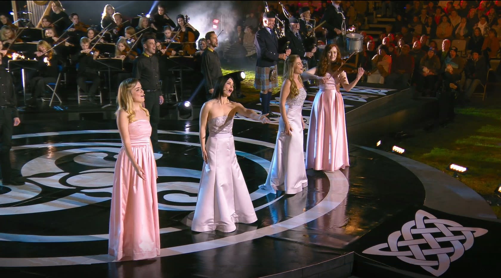 Celtic Woman - Ancient Land Tickets | The Alexandra, Birmingham in ...